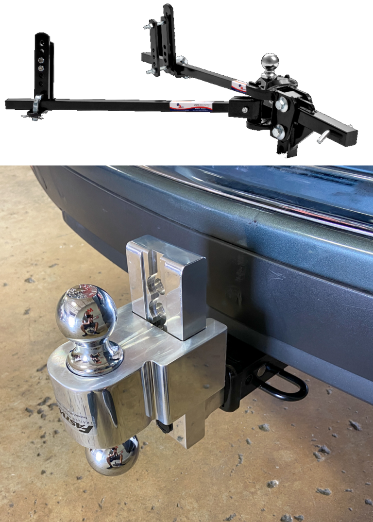Hitch vs Ball Mount | What's the Difference? | Fastway Trailer Products