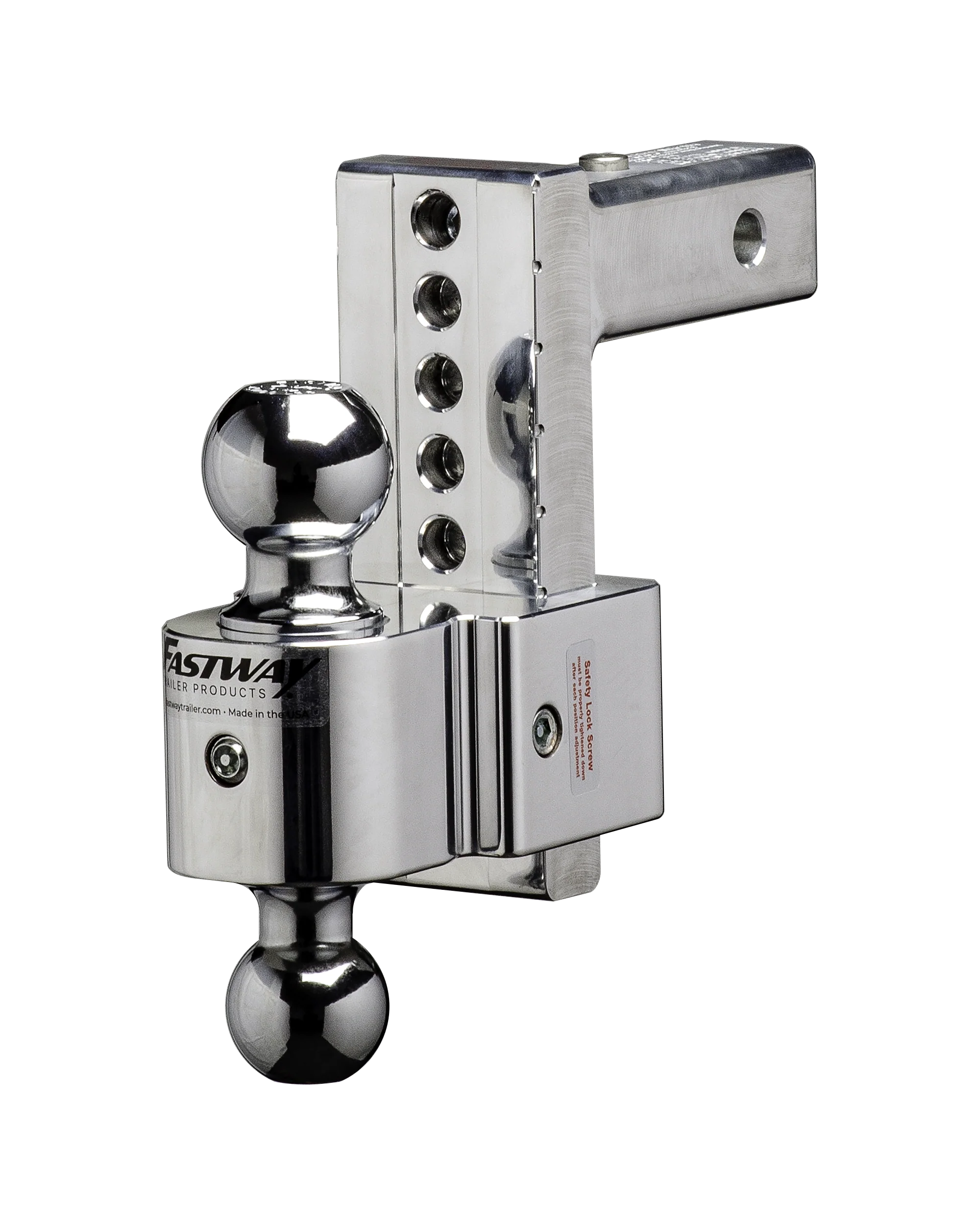 What Drop Hitch Do I Need For My Trailer? | Fastway Trailer