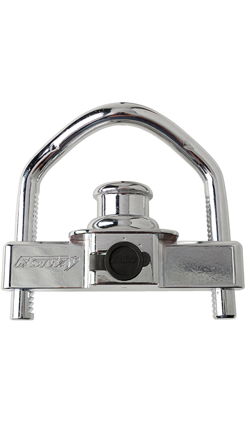 Fortress Coupler Lock | Hitch Coupler Lock | Fastway Trailer