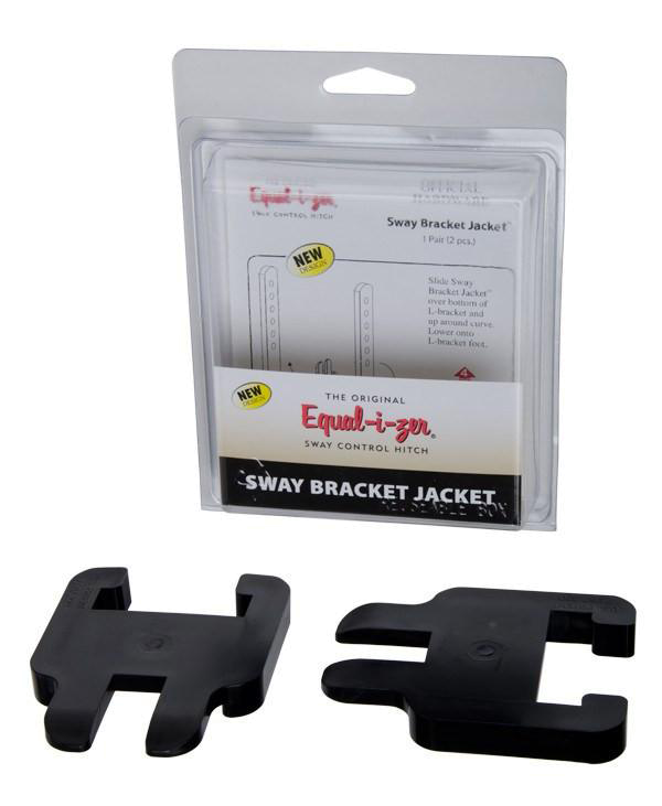 Sway Bracket Jacket (Pair) | L-Bracket Cover | Fastway Trailer