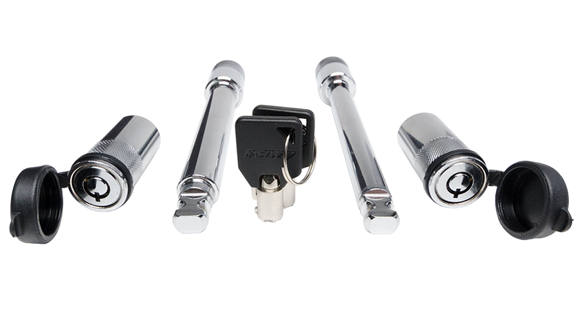 Dual Lock Pack for FLASH Steel Ball Mount | Fastway Trailer