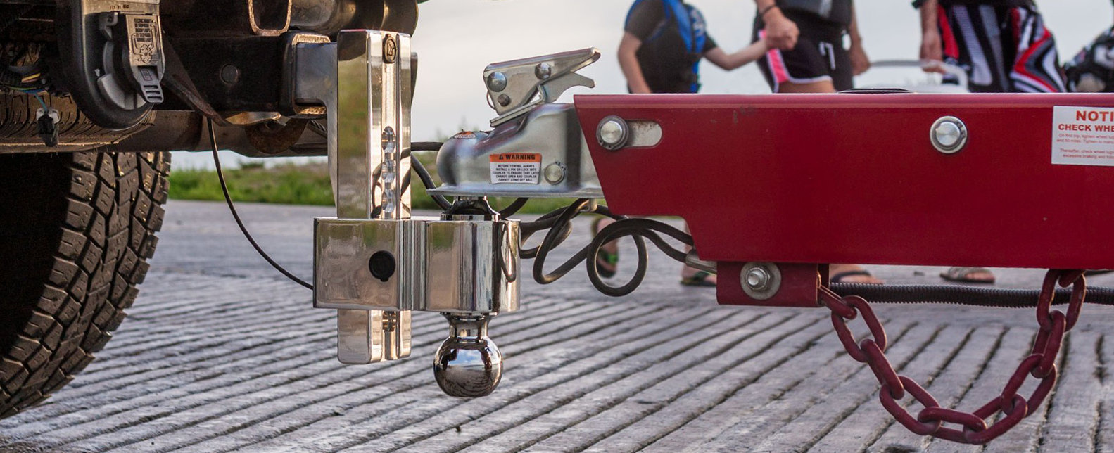 Ultimate Towing Guide: The Fundamentals of Trailers & Towing