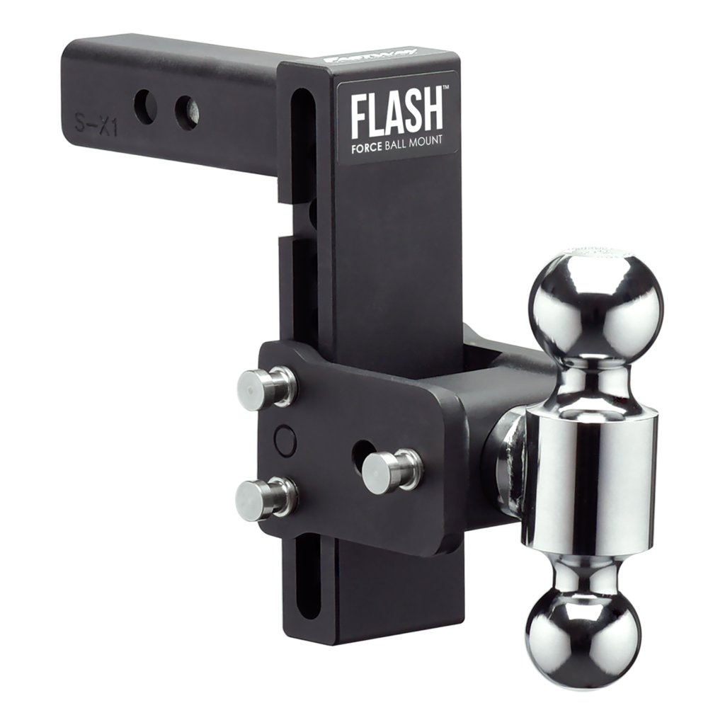 FLASH™ FORCE Ball Mount | Fastway Trailer Products